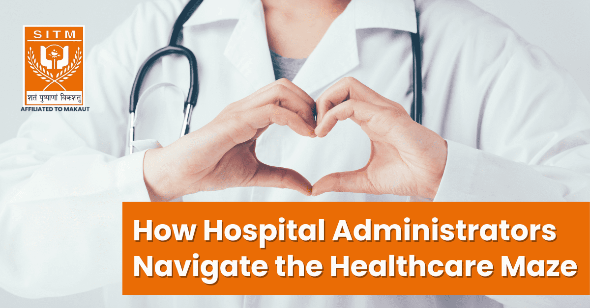 Healthcare guidance from Best BBA in Hospital Management college in Kolkata